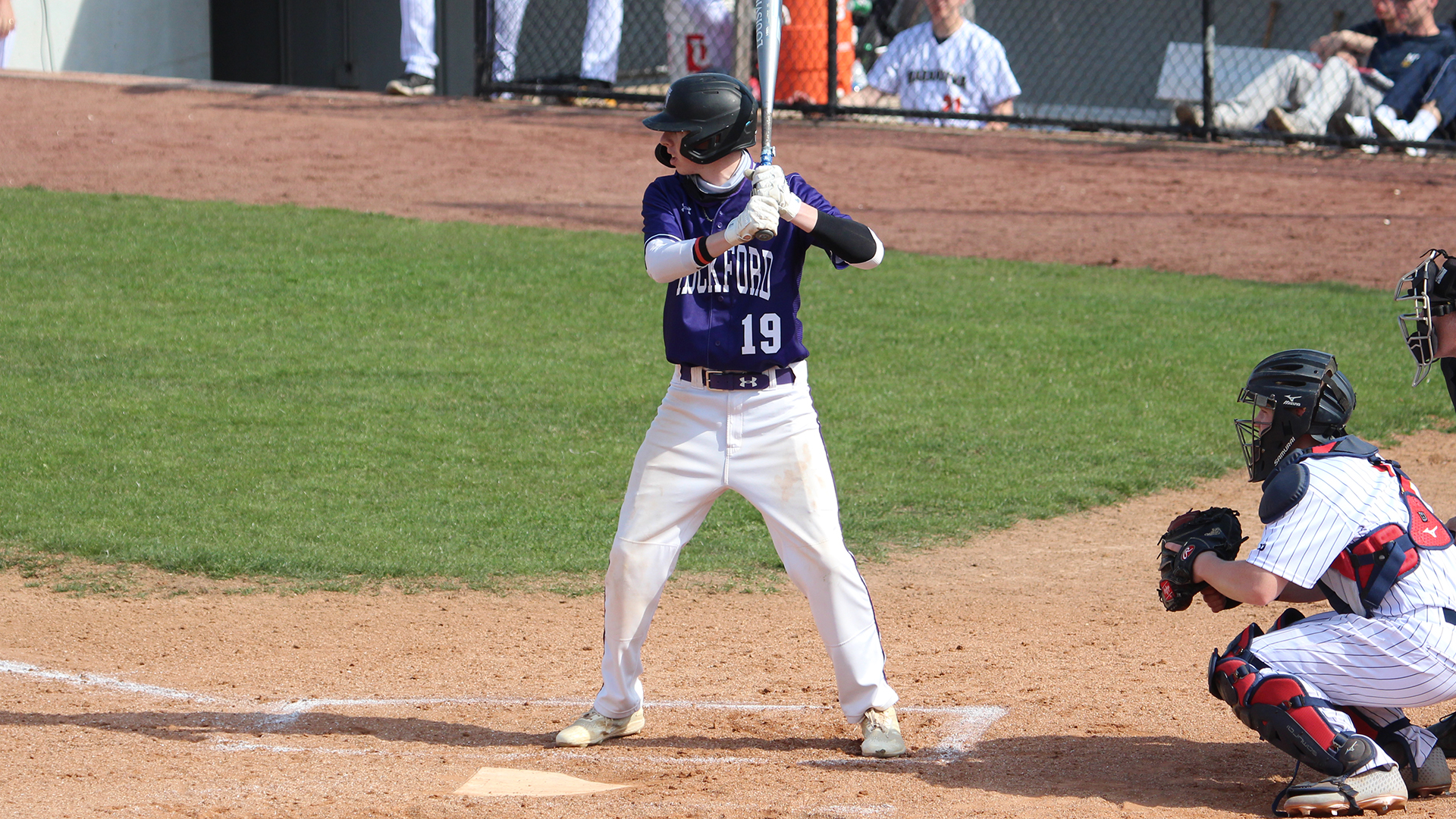 Tyler Peake - 2022 - Baseball - Rockford University