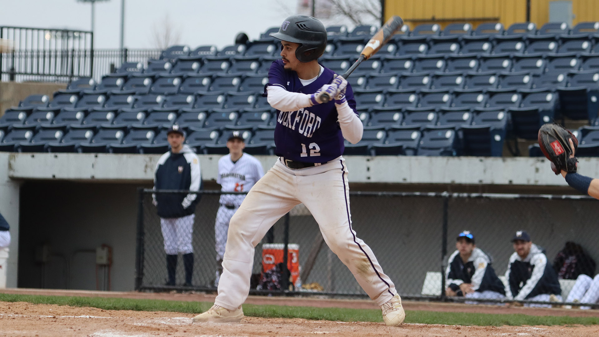 Eric Leon - 2023 - Baseball - Rockford University
