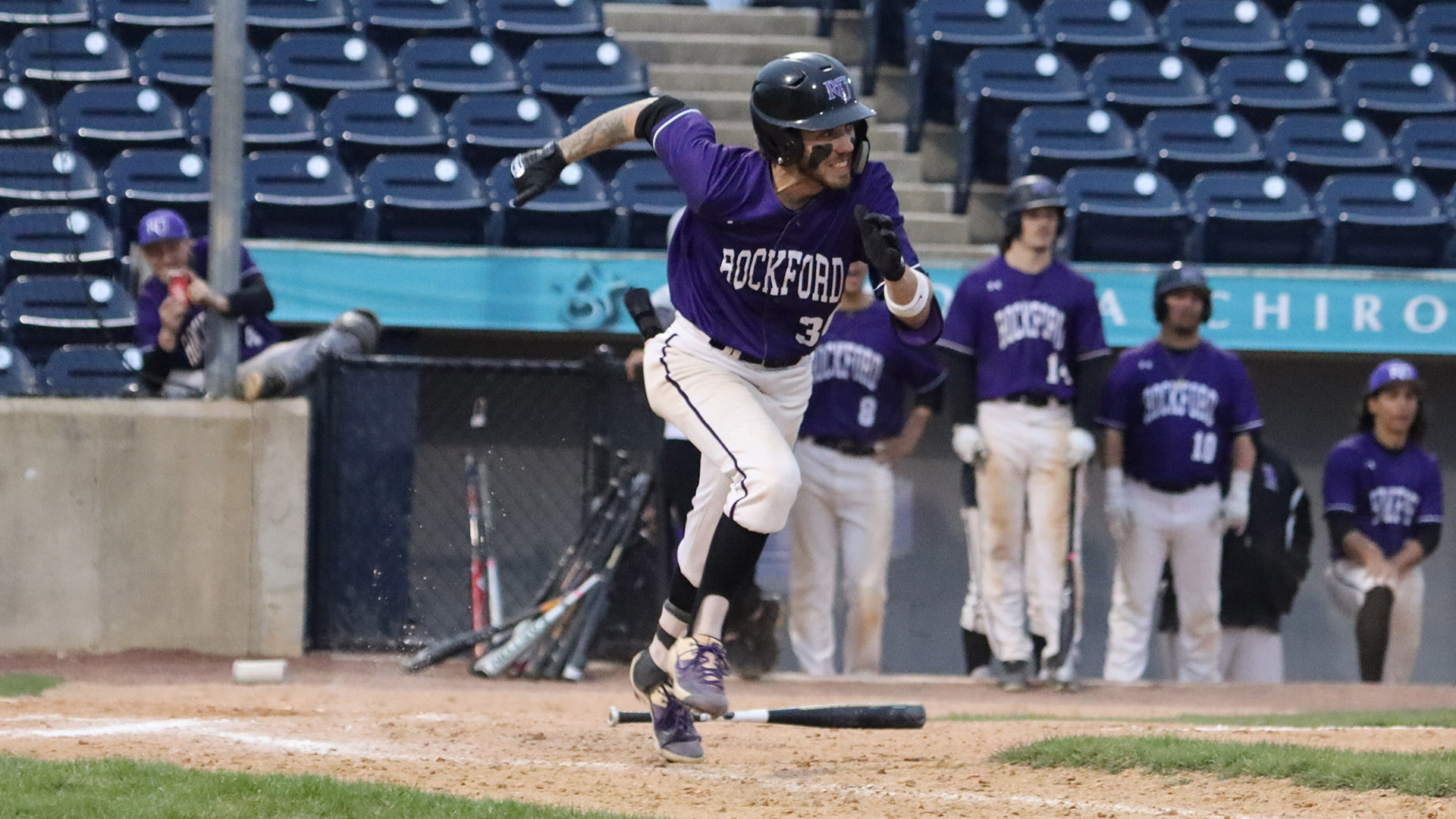 Christian Dahlstrom - 2022 - Baseball - Rockford University