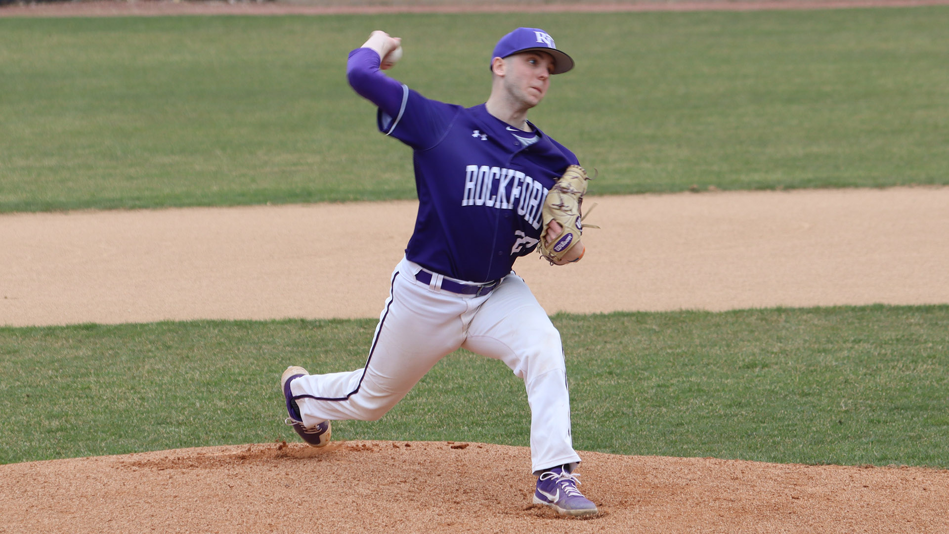 Jake Dahl - 2022 - Baseball - Rockford University