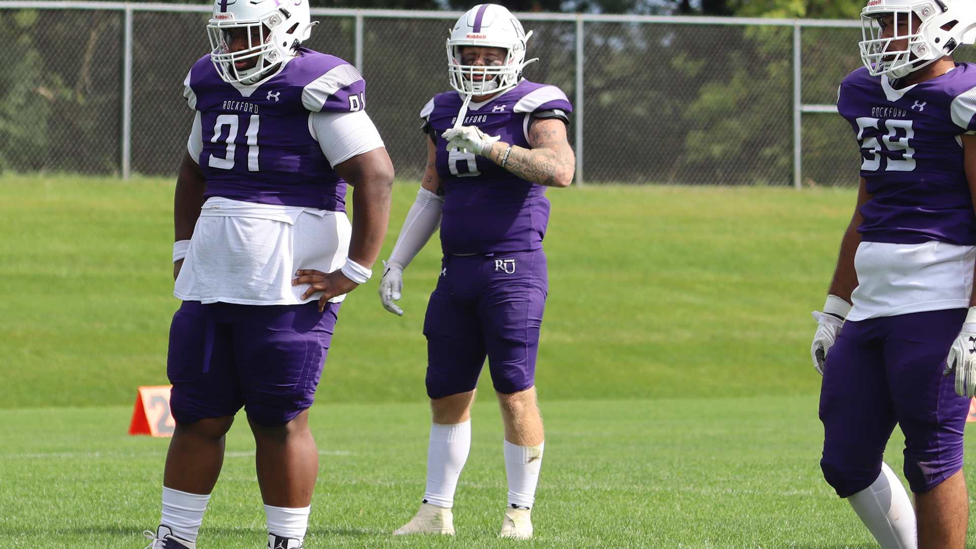 Jacob Peachey - 2022 - Football - Rockford University