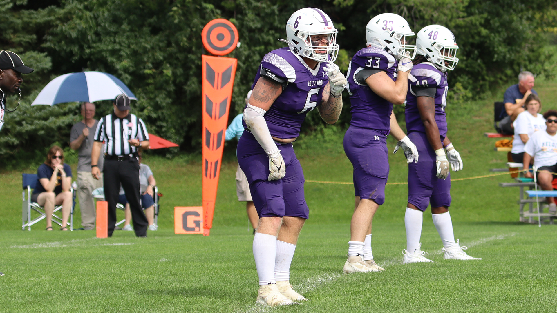 Jacob Peachey - 2022 - Football - Rockford University