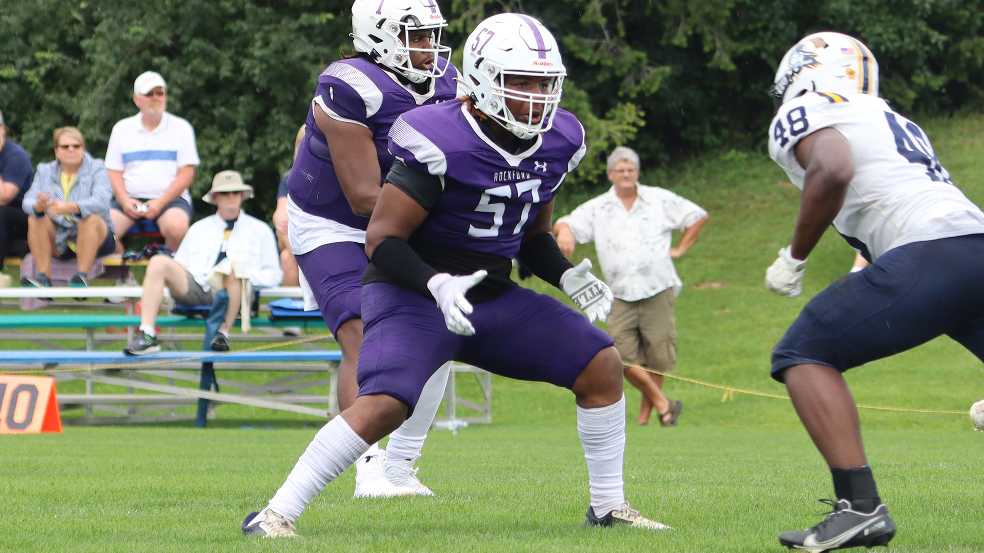 Keandre Williamston - 2022 - Football - Rockford University