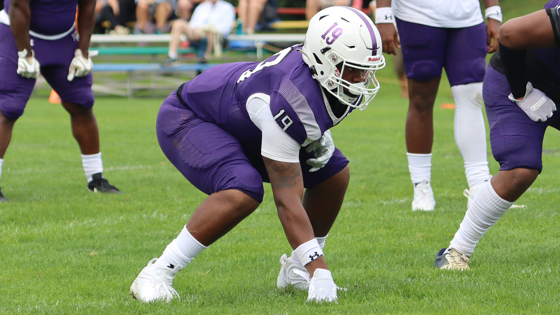 Jamon Carter-Grady - 2022 - Football - Rockford University