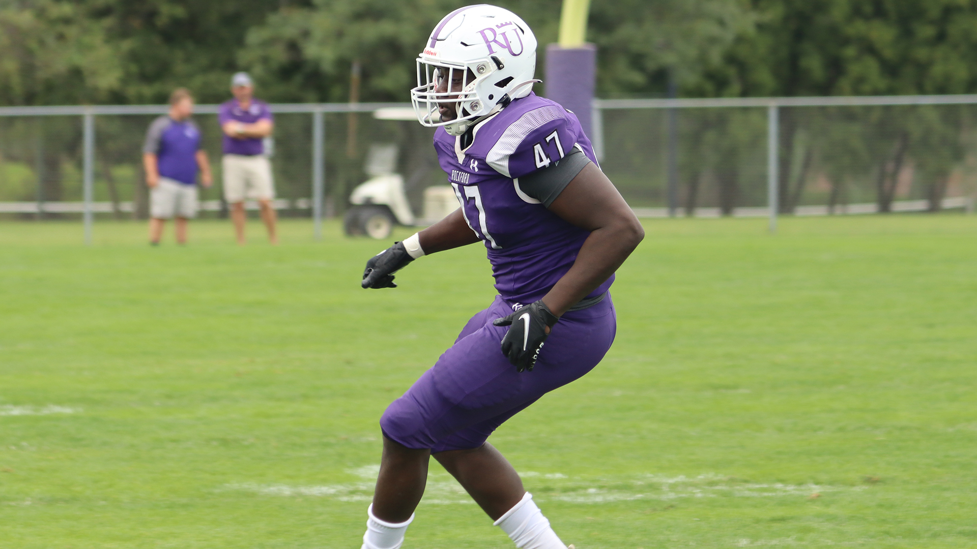 Marc Surpris - 2023 - Football - Rockford University