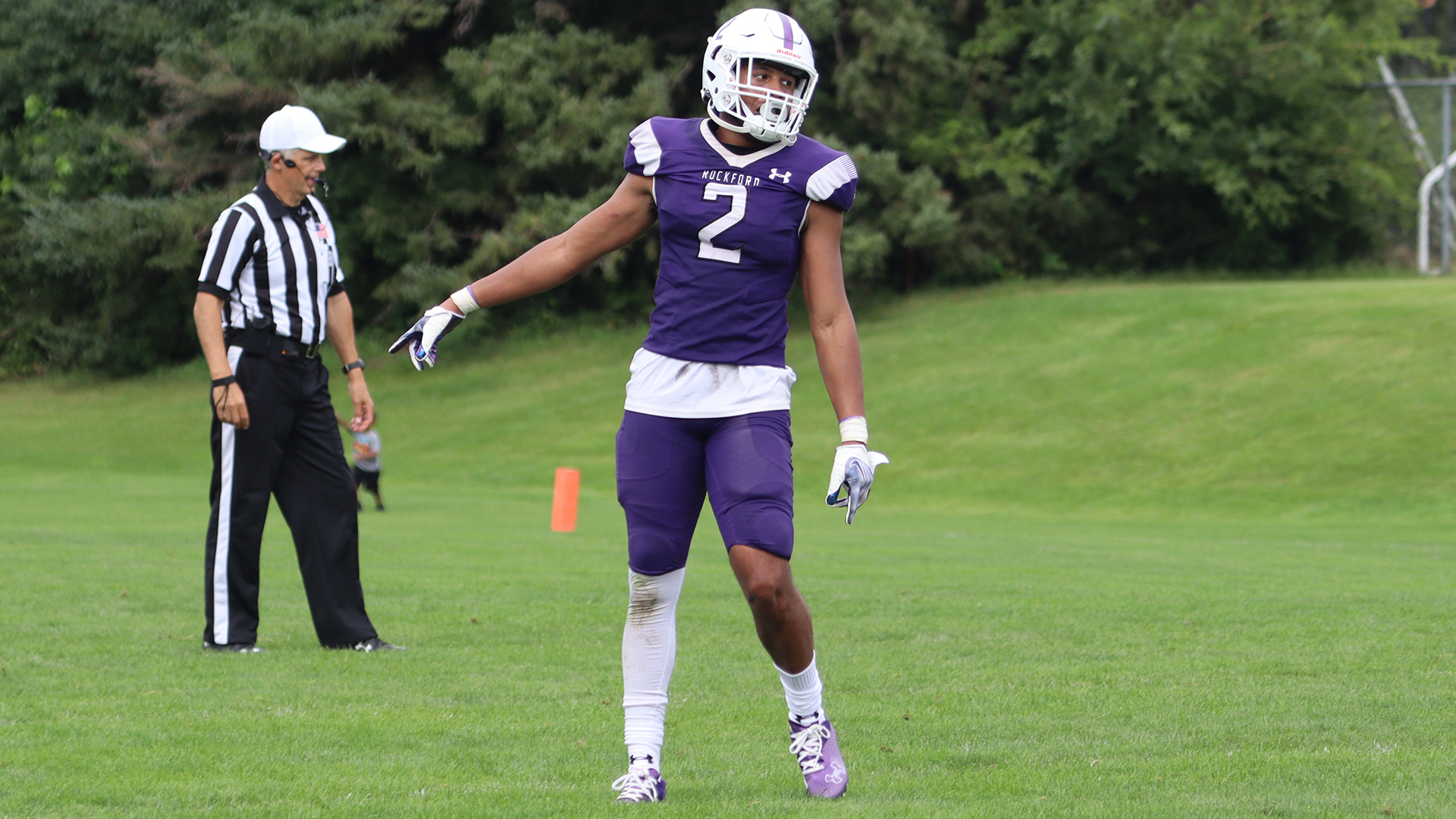 Joey Owens - 2022 - Football - Rockford University