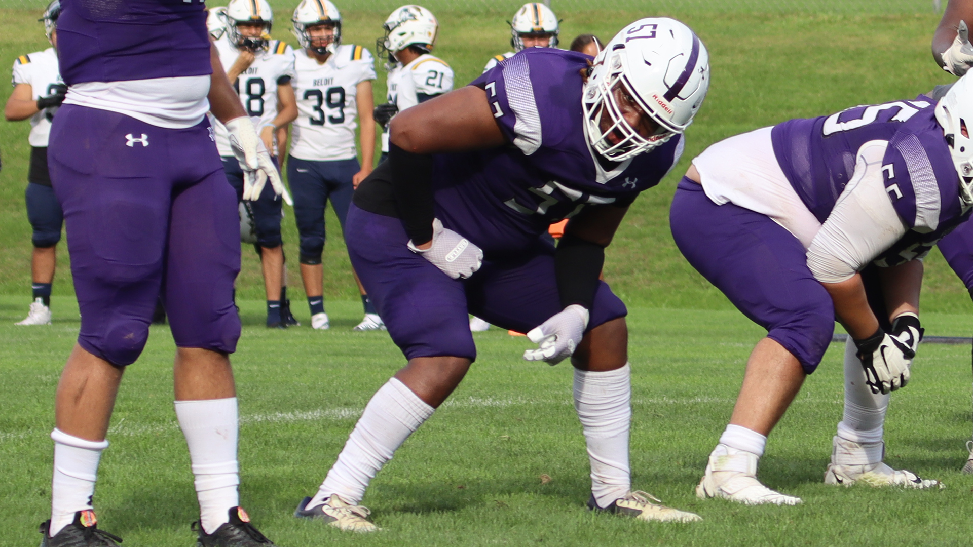 Keandre Williamston - 2022 - Football - Rockford University