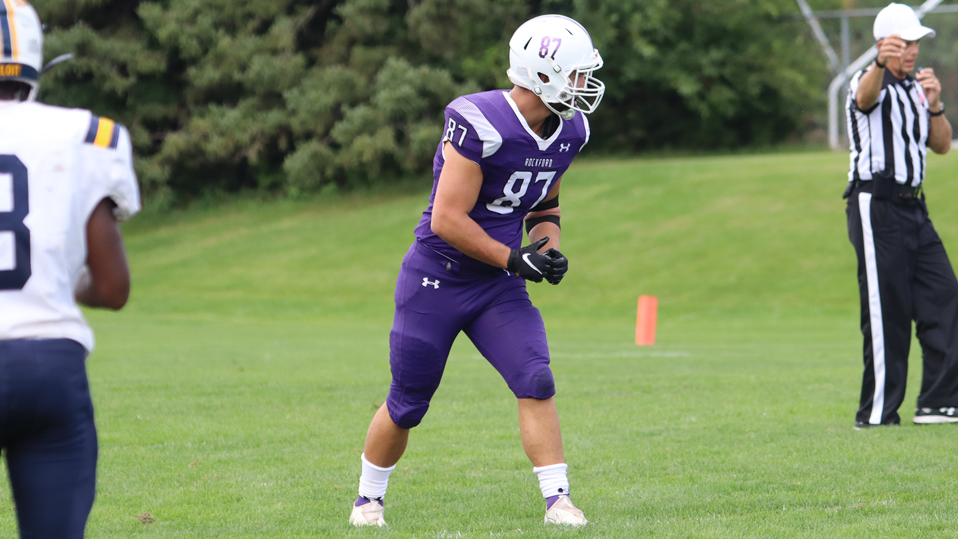 Noah Jankelovitz - 2023 - Football - Rockford University