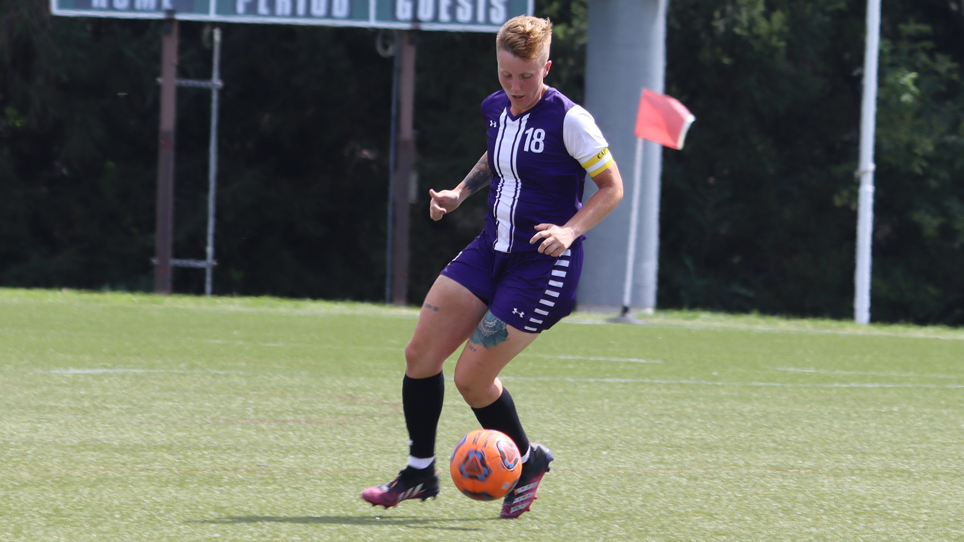 Morgan Dolphin - 2022 - Women's Soccer - Rockford University