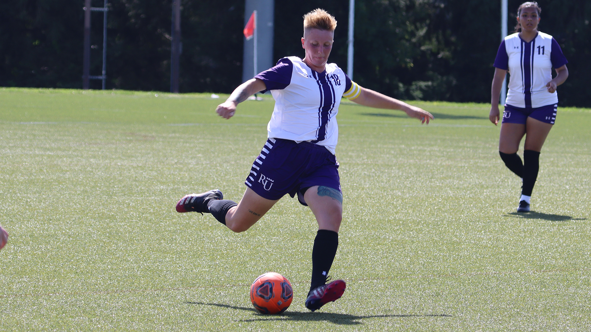 Morgan Dolphin - 2022 - Women's Soccer - Rockford University