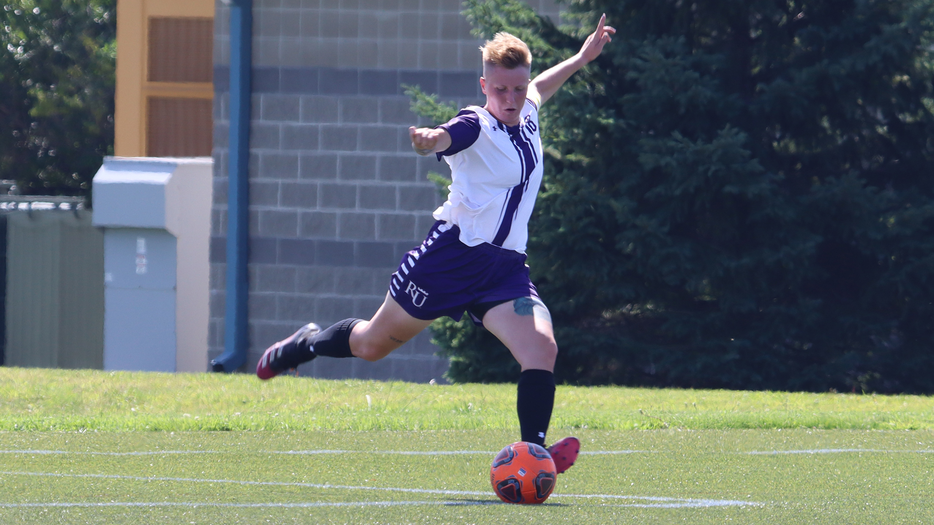 Morgan Dolphin - 2022 - Women's Soccer - Rockford University