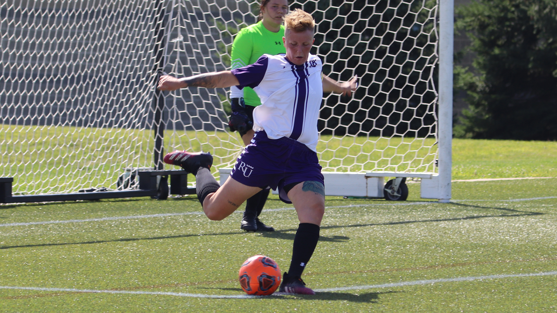 Morgan Dolphin - 2022 - Women's Soccer - Rockford University