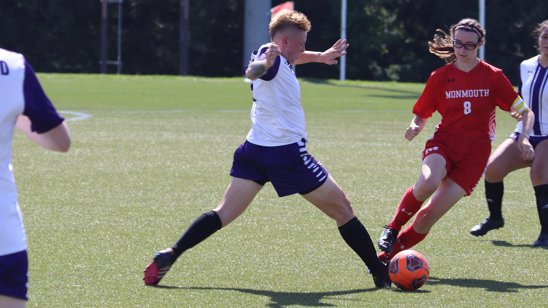 Morgan Dolphin - 2022 - Women's Soccer - Rockford University
