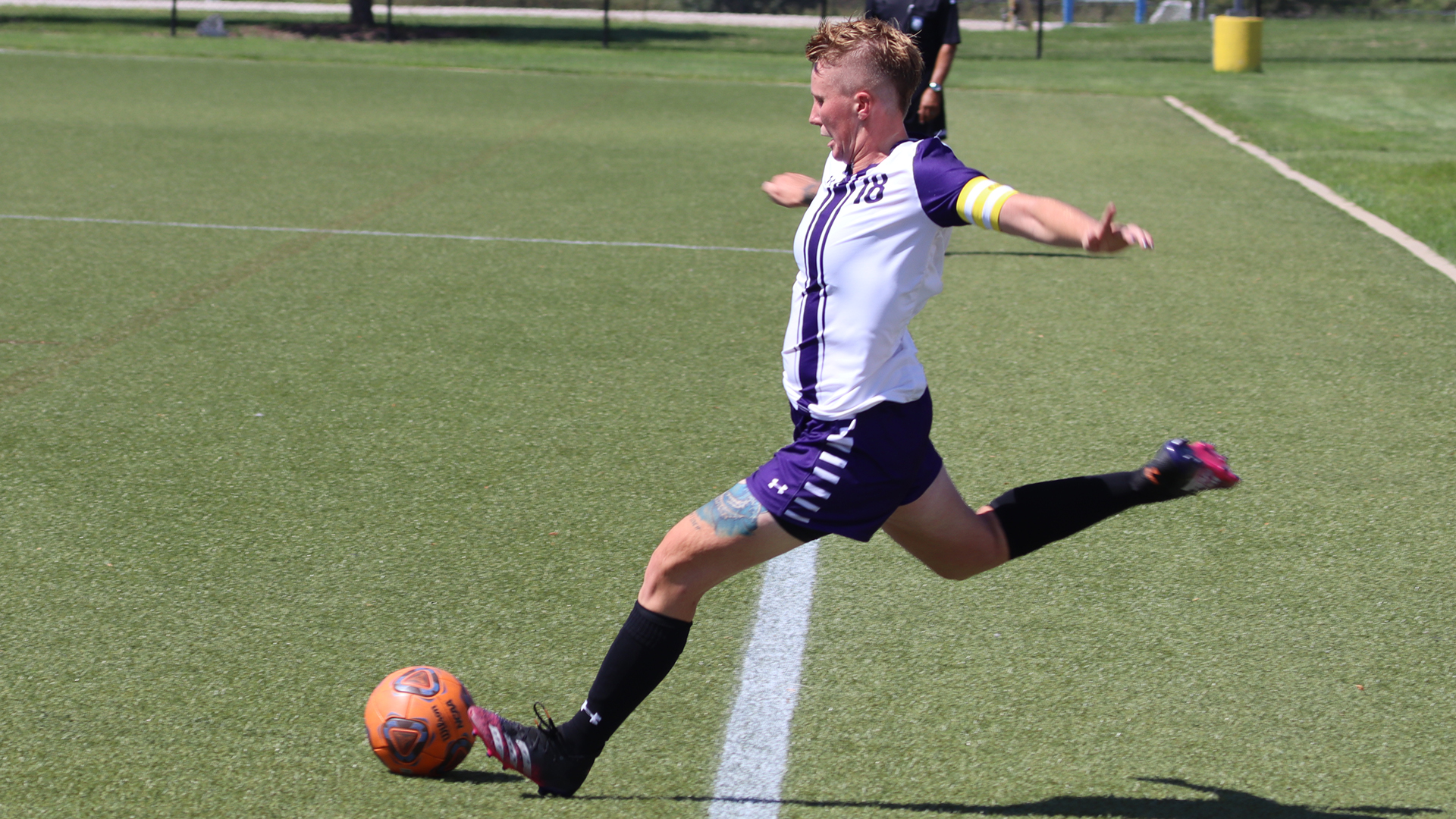 Morgan Dolphin - 2022 - Women's Soccer - Rockford University