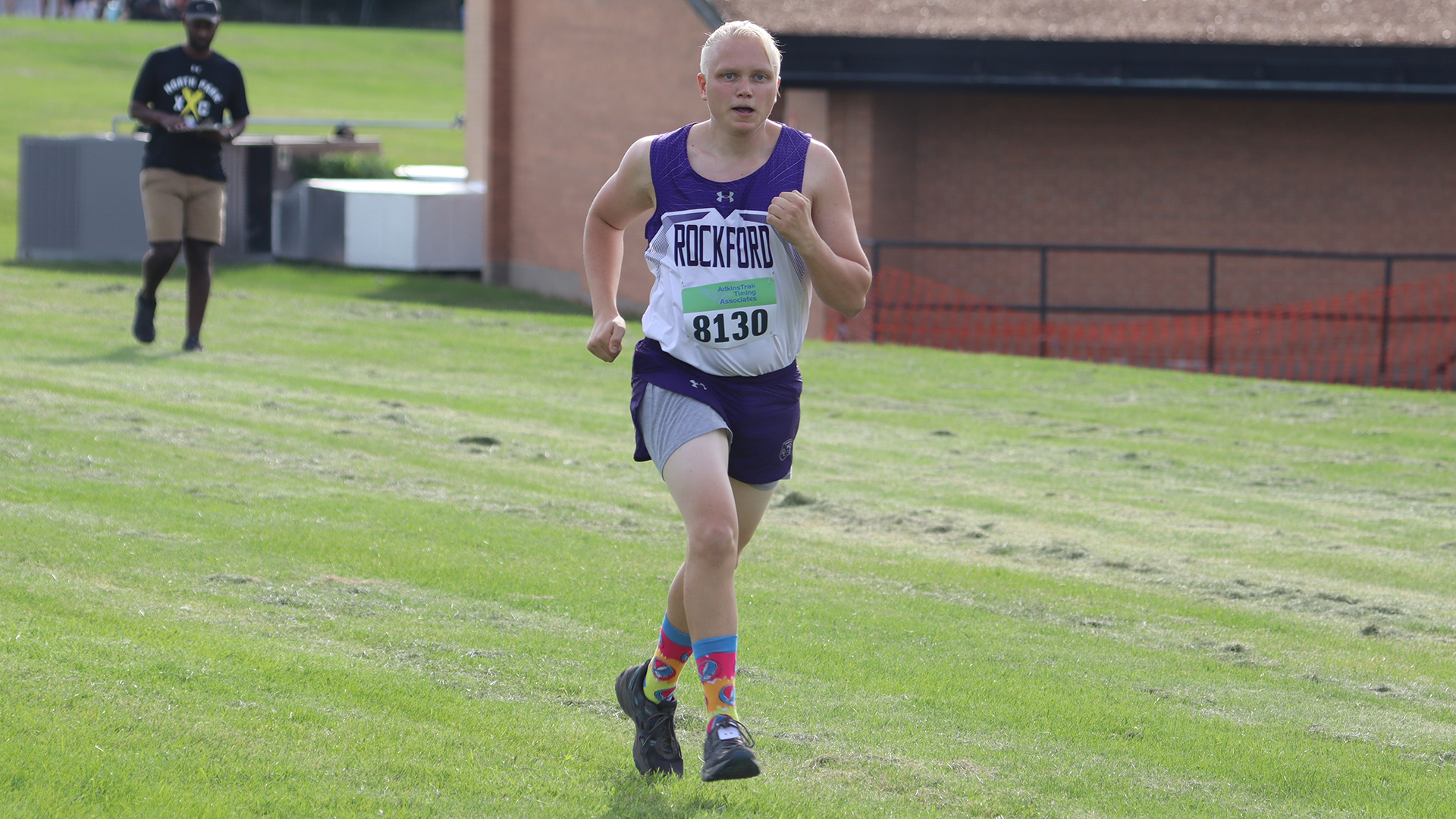 Noah Saunders - 2022 - Men's Cross Country - Rockford University