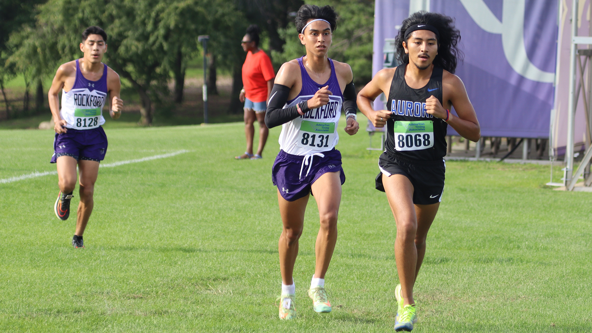Michael Serna - 2022 - Men's Cross Country - Rockford University