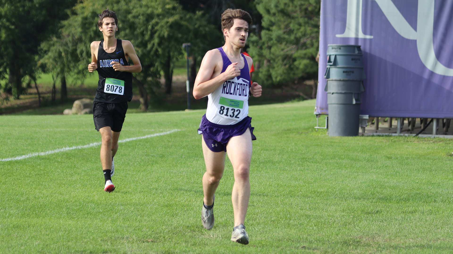 Ryan Sweeney - 2023 - Men's Cross Country - Rockford University