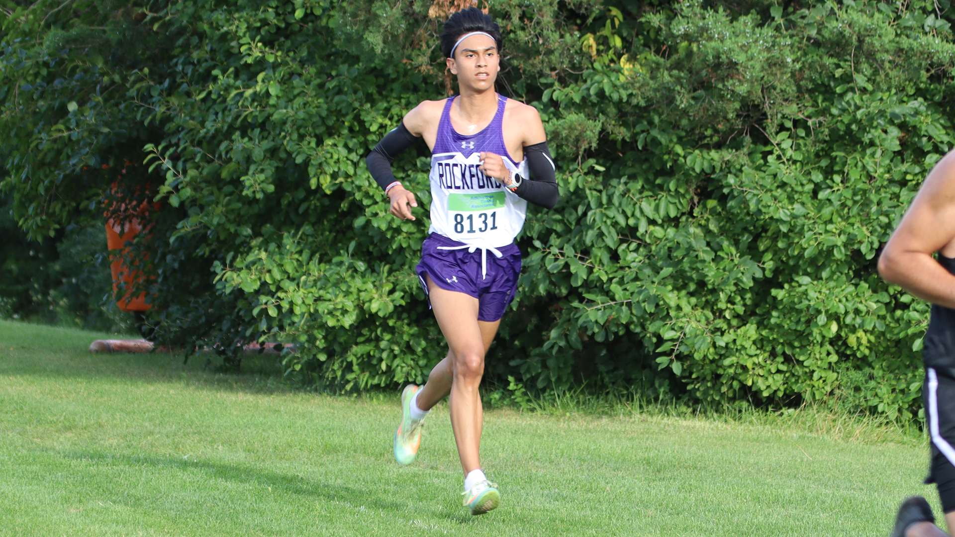 Michael Serna - 2022 - Men's Cross Country - Rockford University