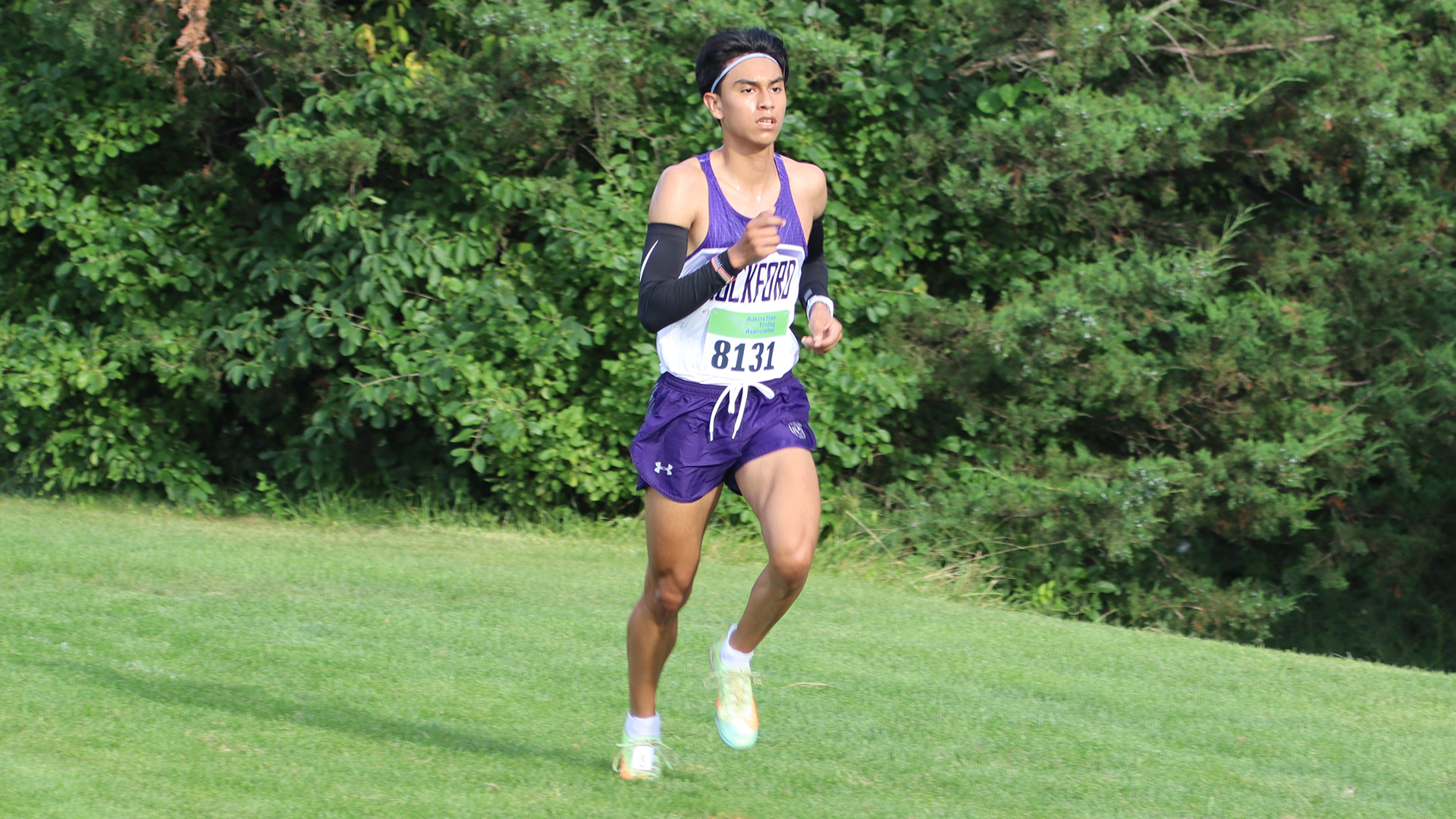 Michael Serna - 2022 - Men's Cross Country - Rockford University