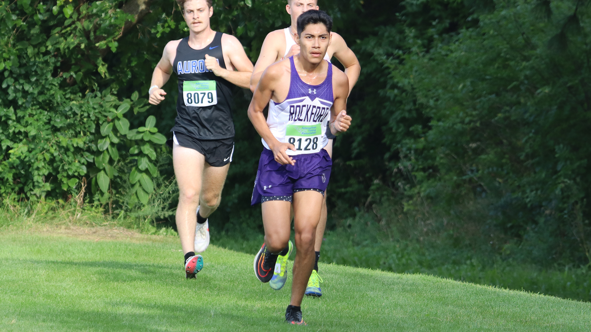 Juan Estrada - 2022 - Men's Cross Country - Rockford University