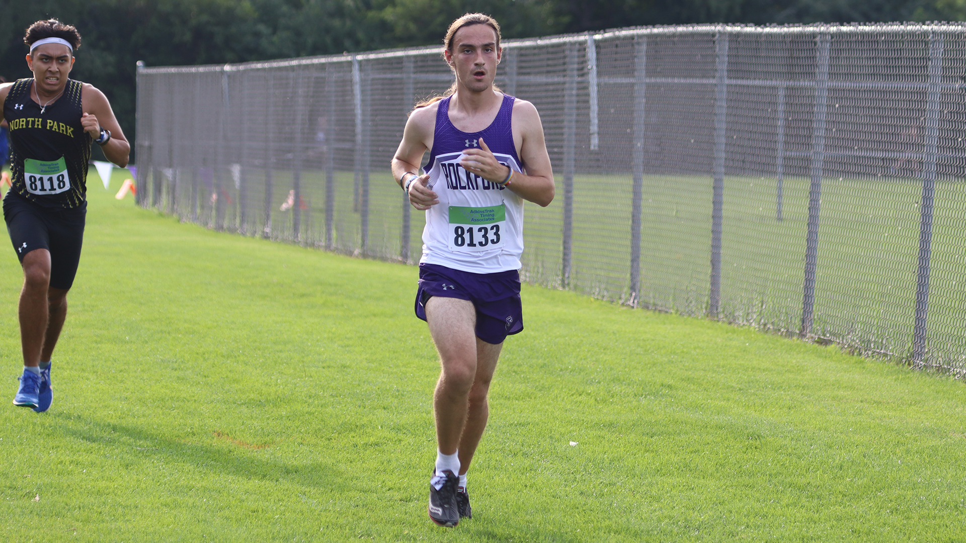 Scarlet Torrisi - 2023 - Men's Cross Country - Rockford University
