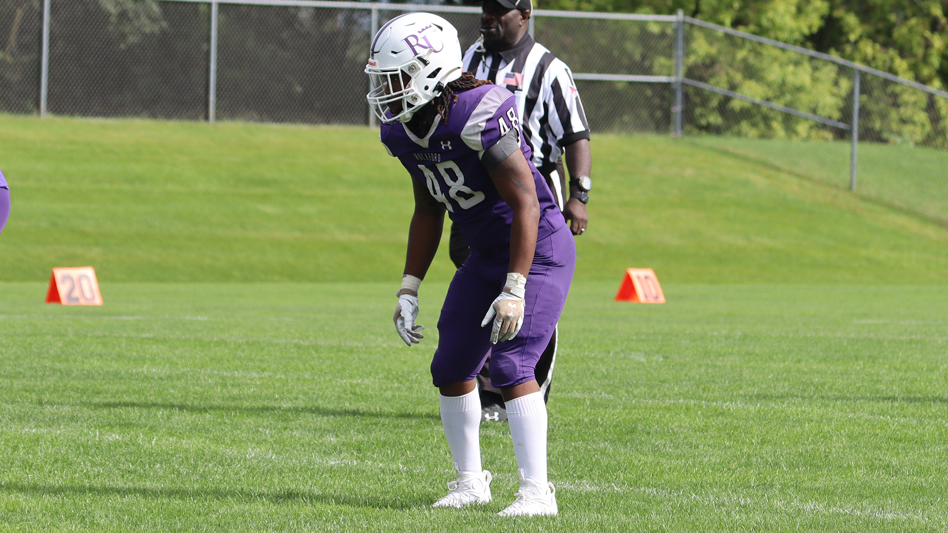 Amari Jackson - 2022 - Football - Rockford University