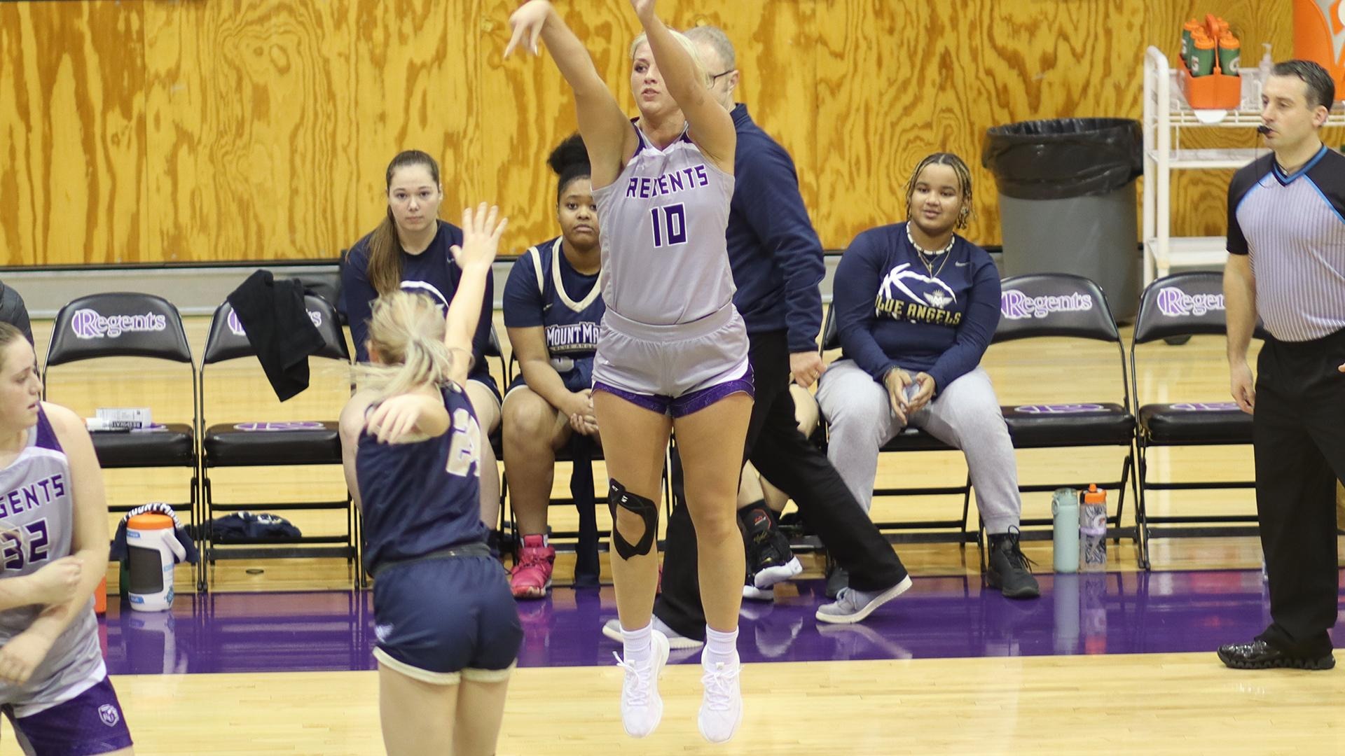 Tyra Clark - 2023-24 - Women's Basketball - Rockford University