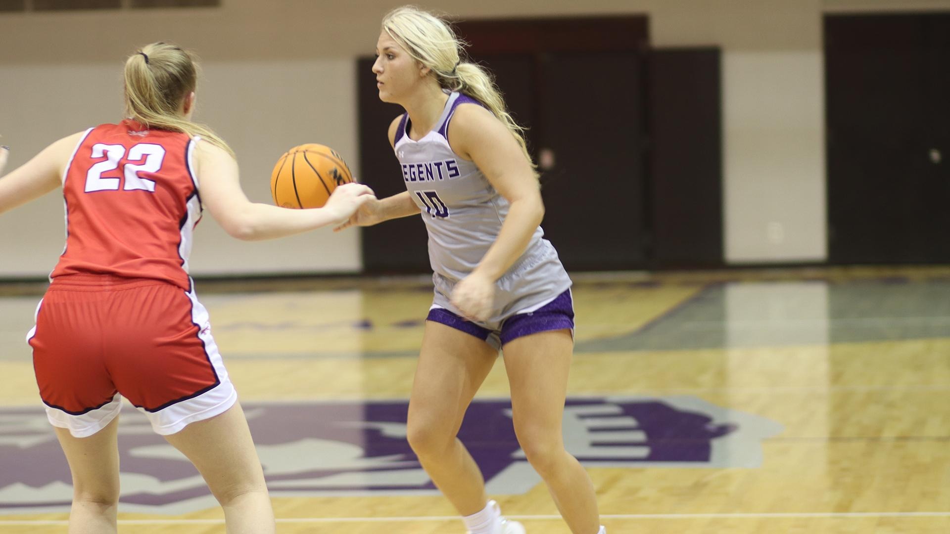 Tyra Clark - 2023-24 - Women's Basketball - Rockford University