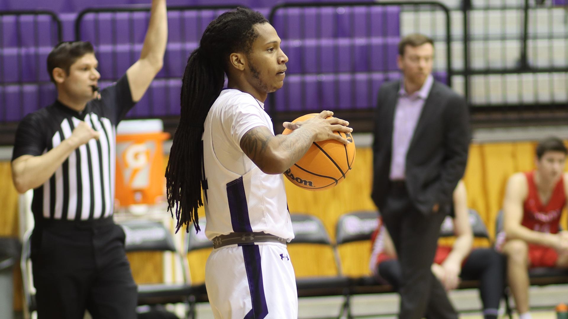 Ashton Singleton - 2022-23 - Men's Basketball - Rockford University