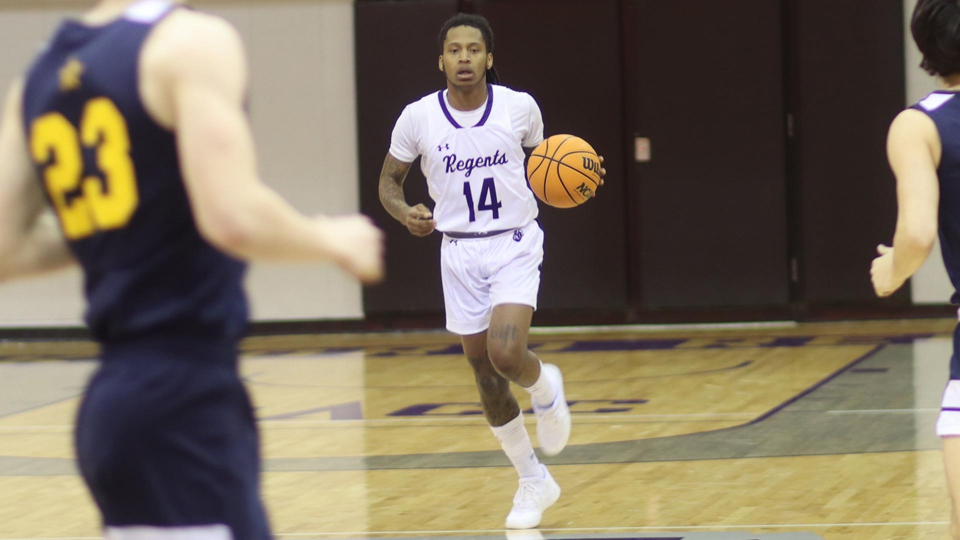 Ashton Singleton - 2022-23 - Men's Basketball - Rockford University