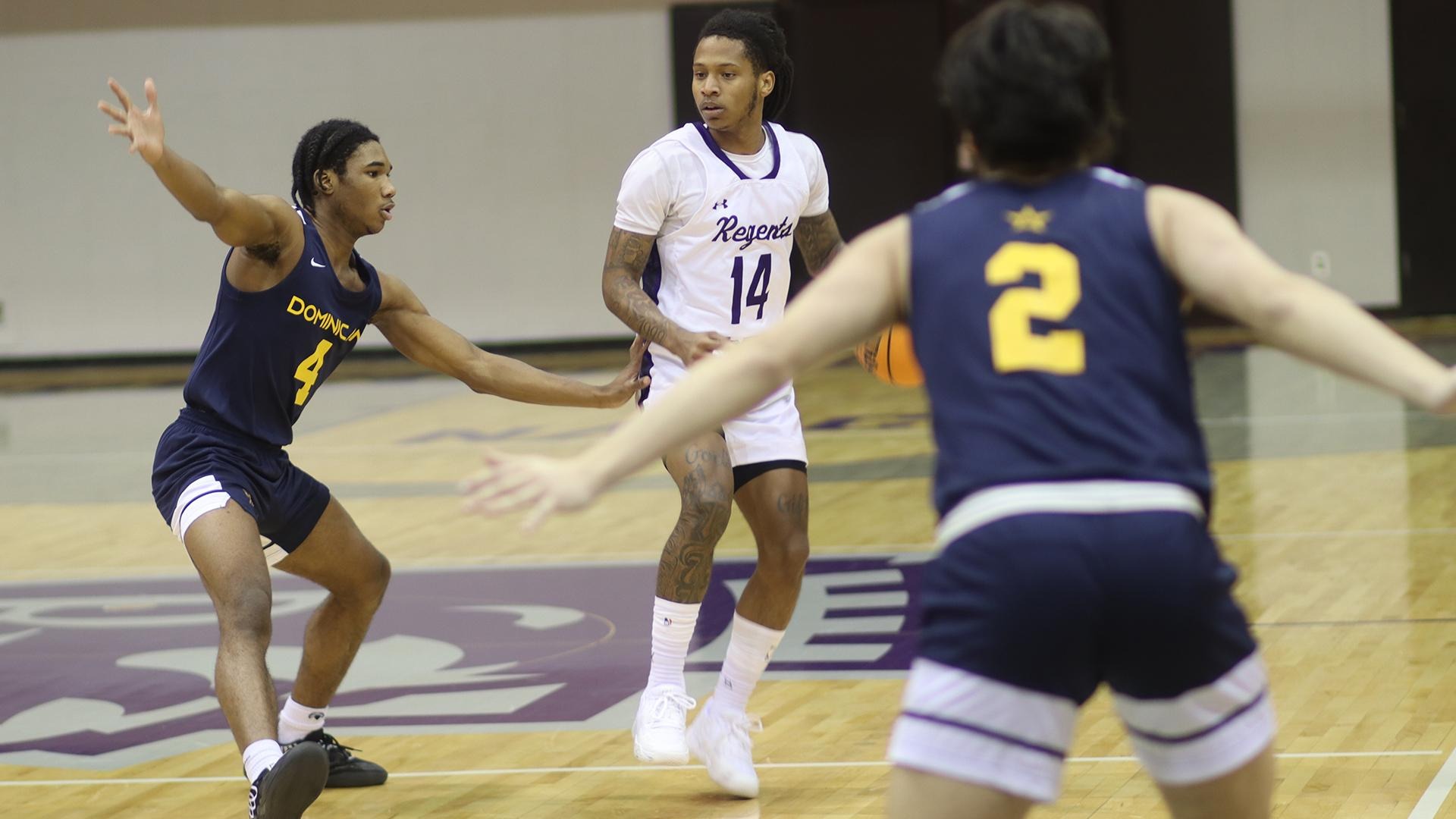 Ashton Singleton - 2022-23 - Men's Basketball - Rockford University