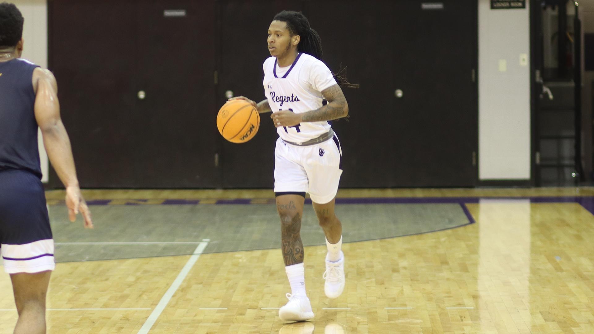 Ashton Singleton - 2022-23 - Men's Basketball - Rockford University