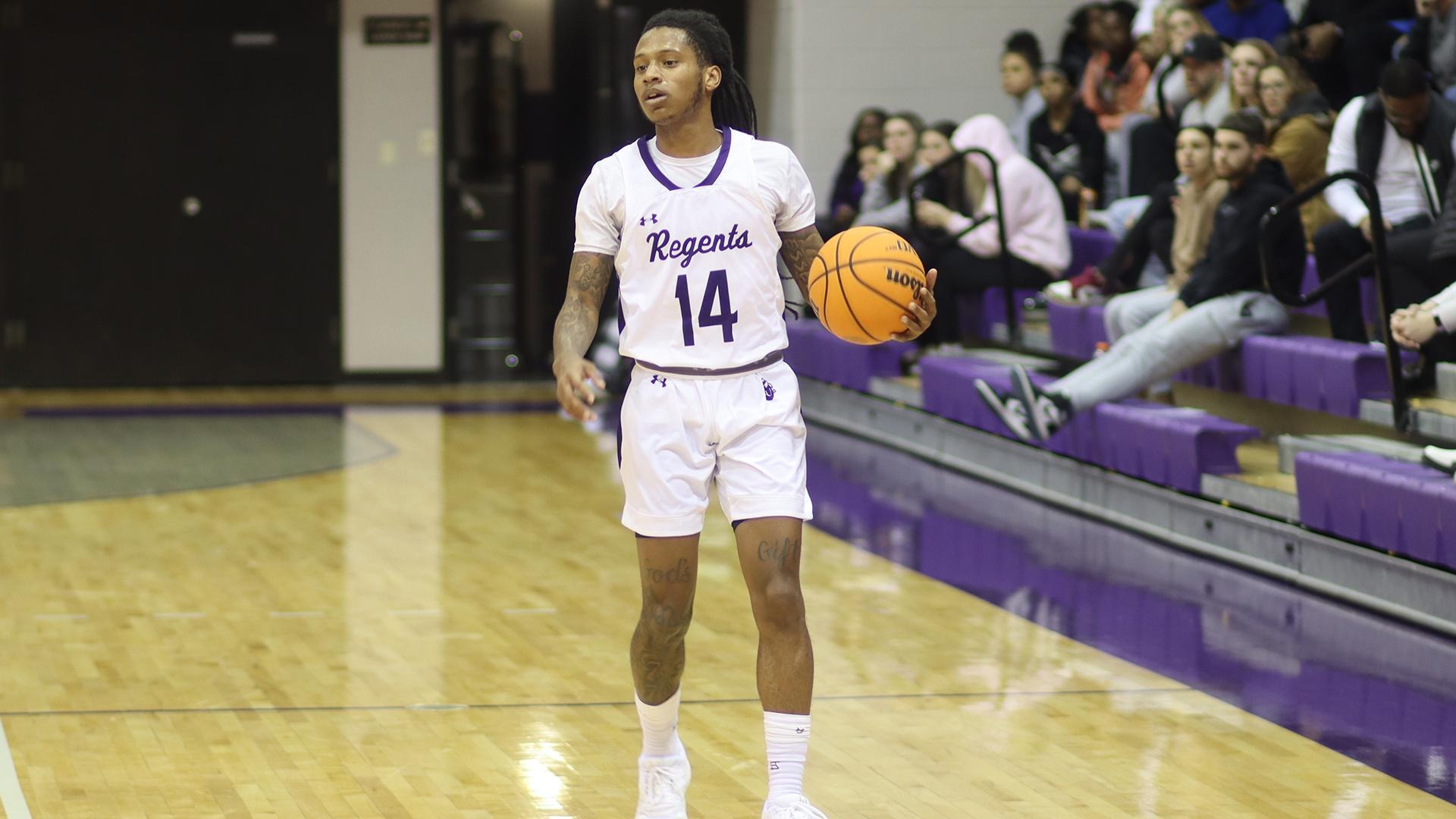 Ashton Singleton - 2022-23 - Men's Basketball - Rockford University