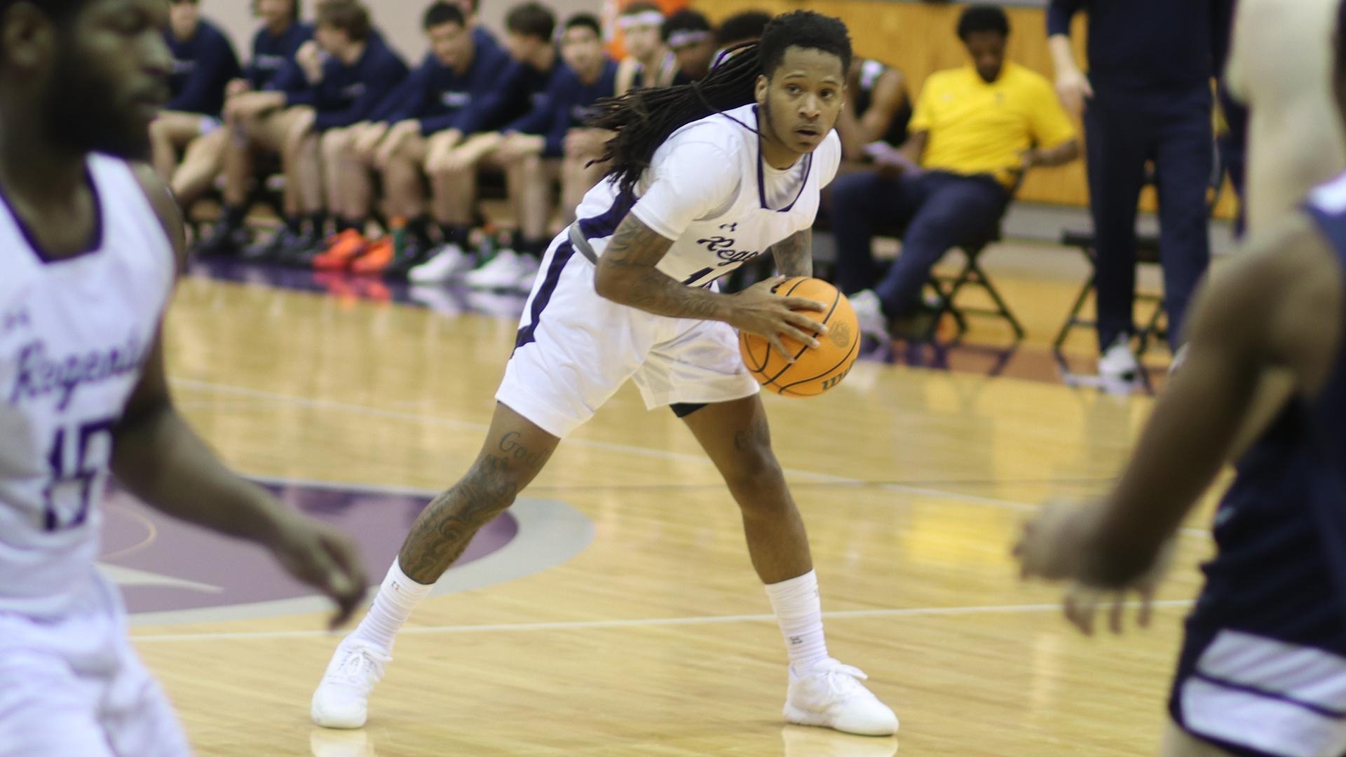 Ashton Singleton - 2022-23 - Men's Basketball - Rockford University