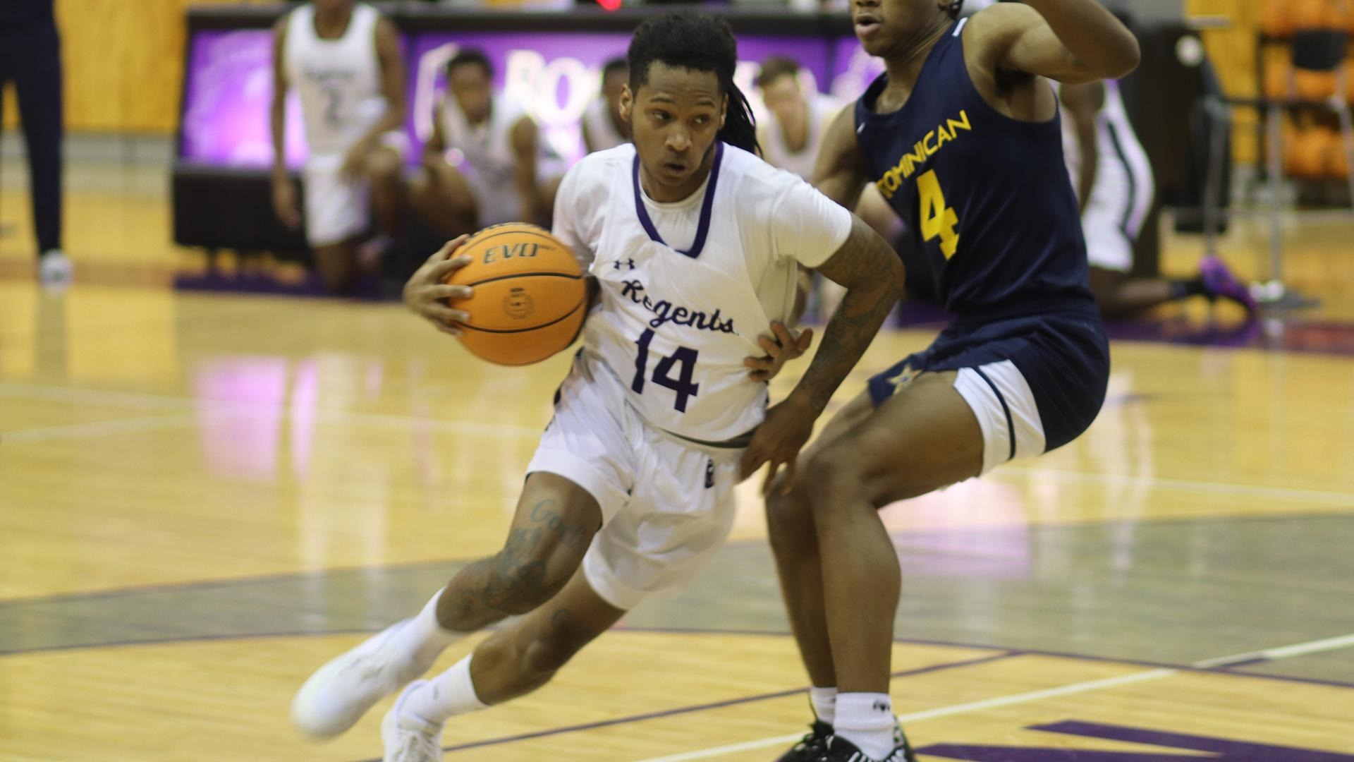 Ashton Singleton - 2022-23 - Men's Basketball - Rockford University