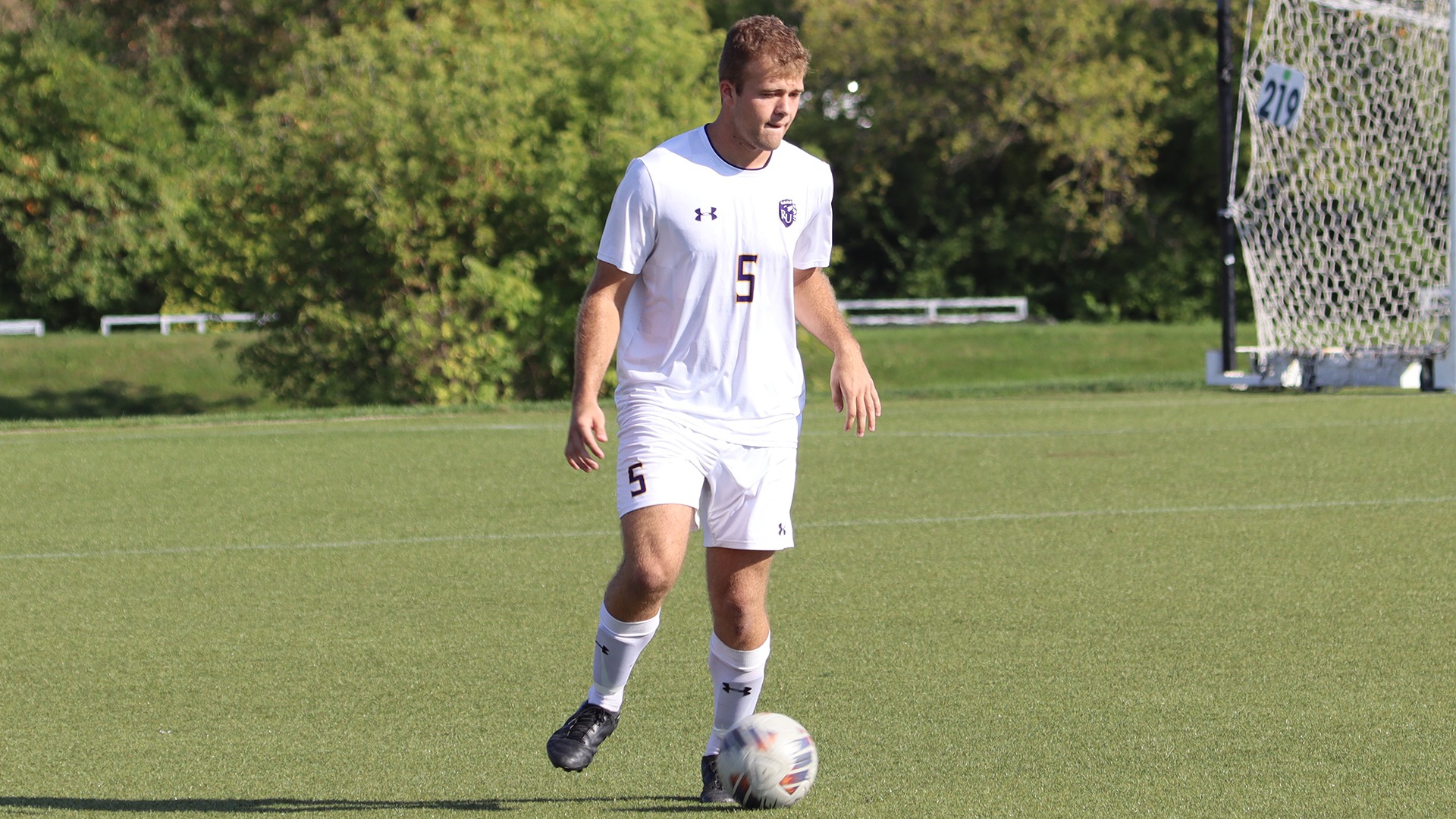 Matt Polovin - 2023 - Men's Soccer - Rockford University