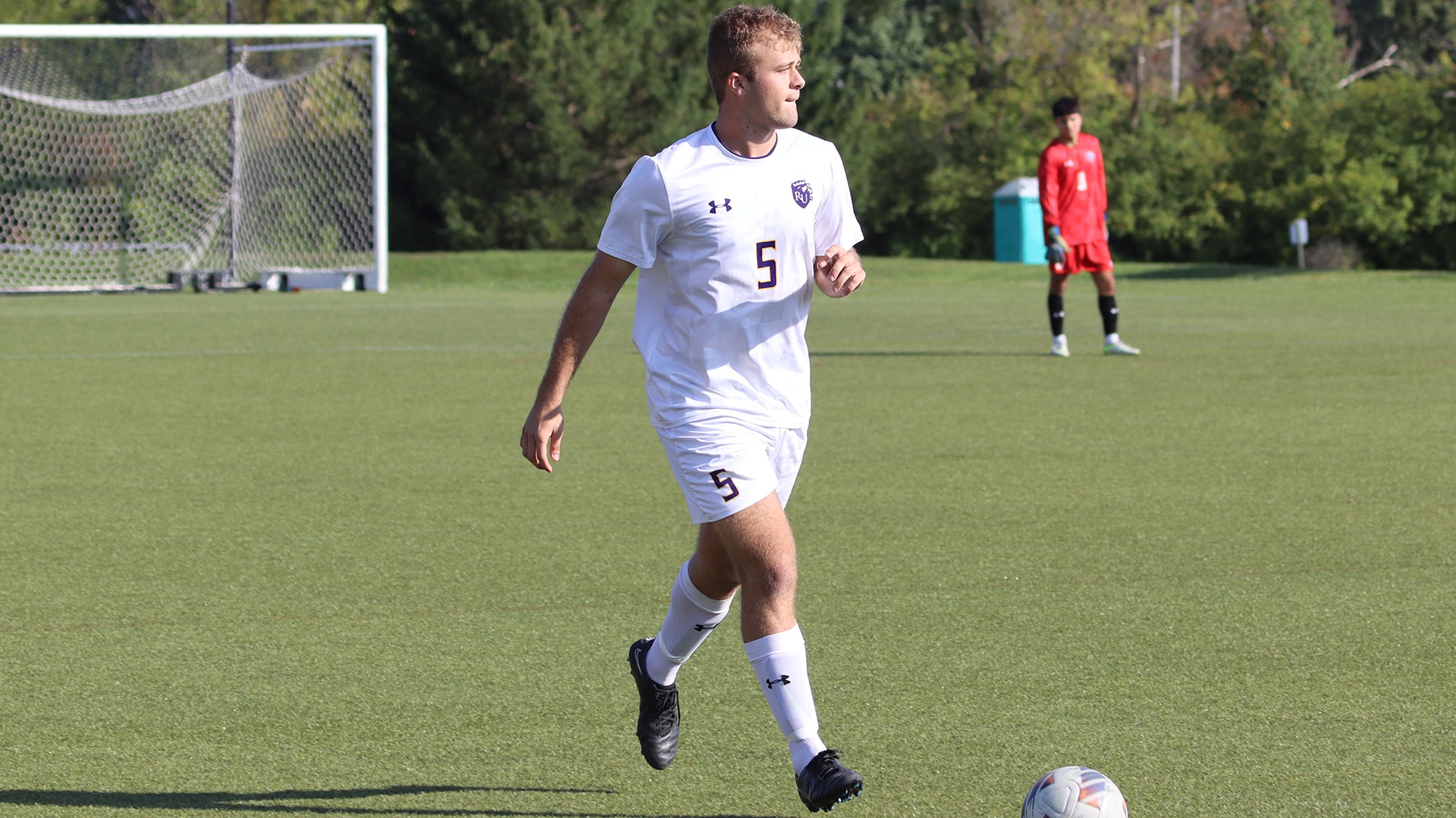 Matt Polovin - 2023 - Men's Soccer - Rockford University