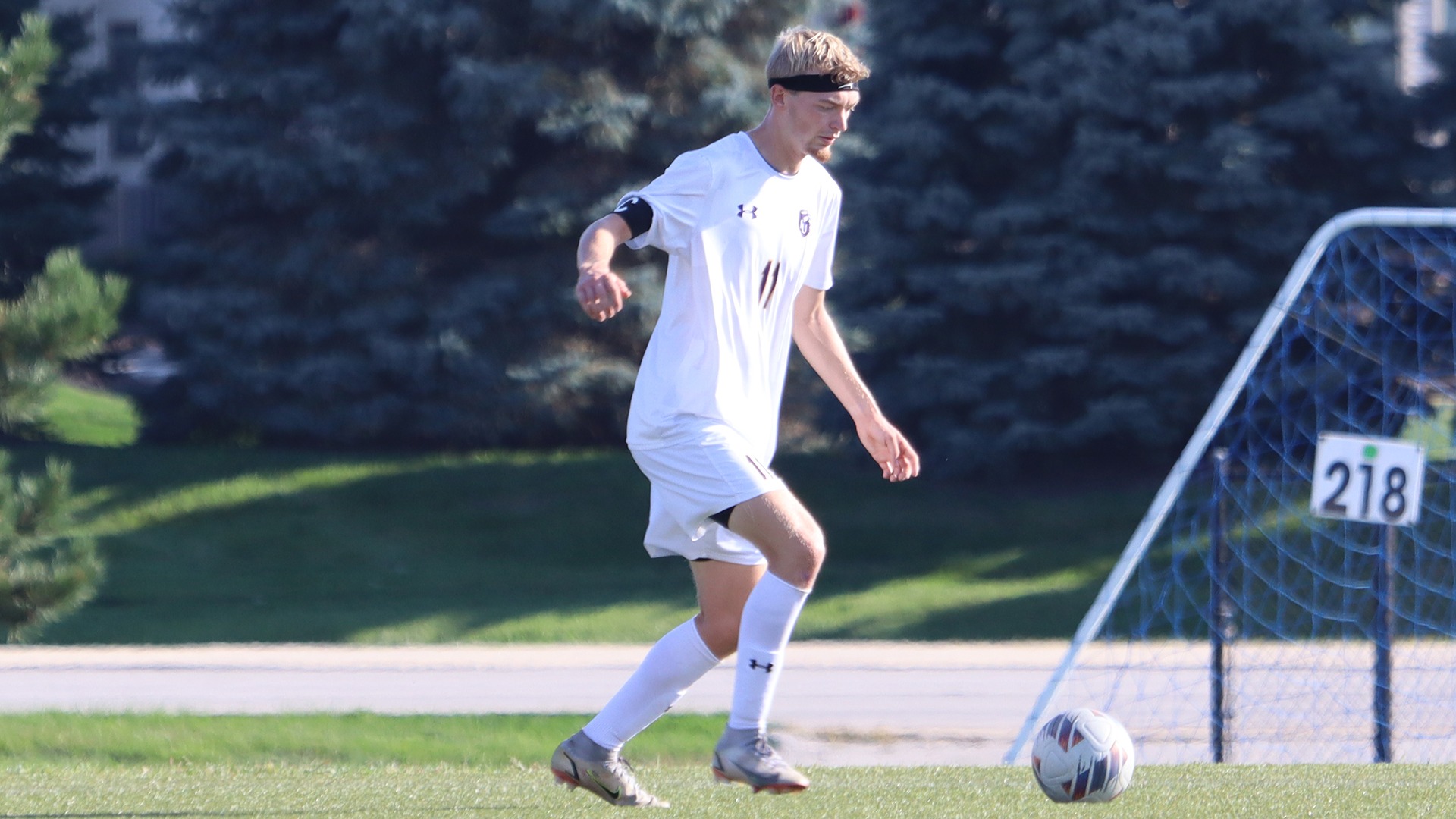 Nolan Beard - 2023 - Men's Soccer - Rockford University
