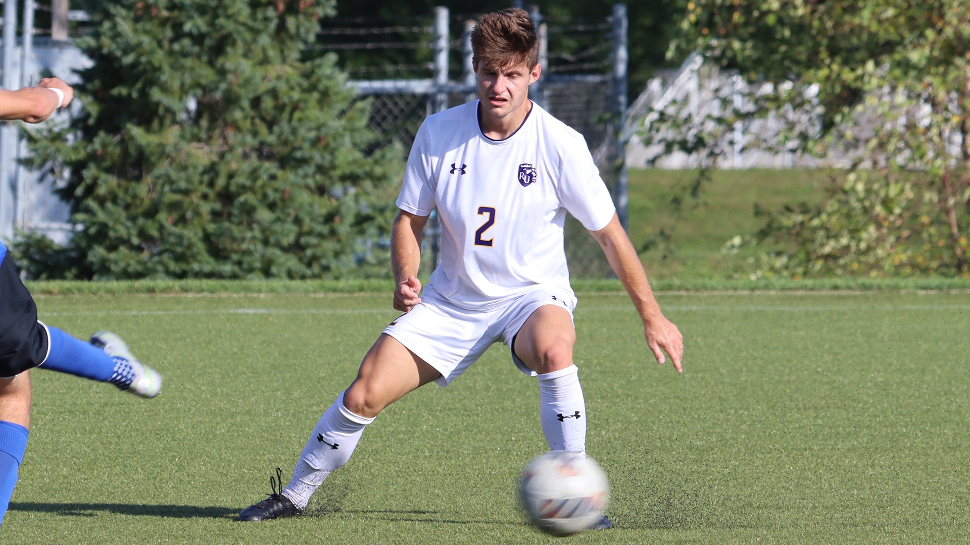 Austin Curtis - 2023 - Men's Soccer - Rockford University