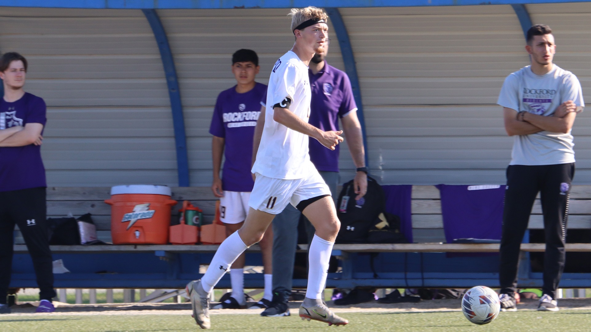 Nolan Beard - 2023 - Men's Soccer - Rockford University
