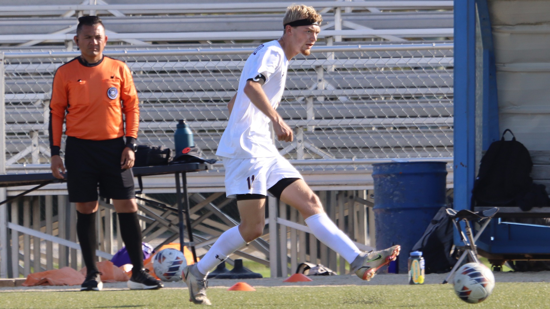 Nolan Beard - 2023 - Men's Soccer - Rockford University