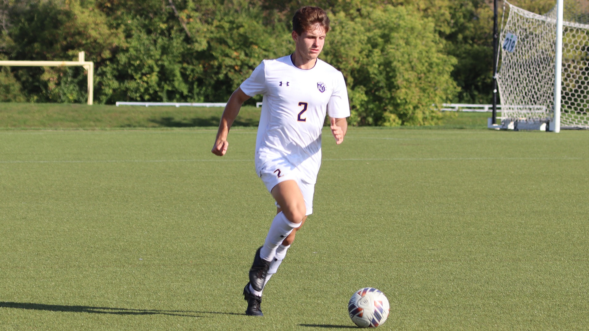 Austin Curtis - 2023 - Men's Soccer - Rockford University