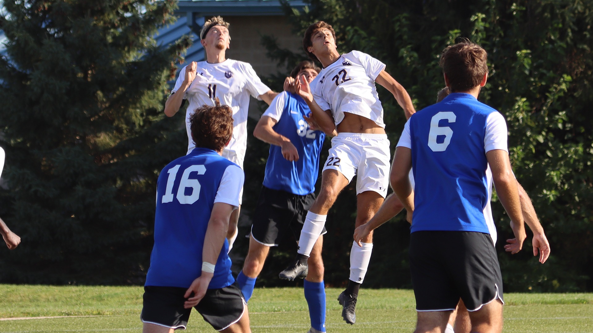 Nolan Beard - 2023 - Men's Soccer - Rockford University