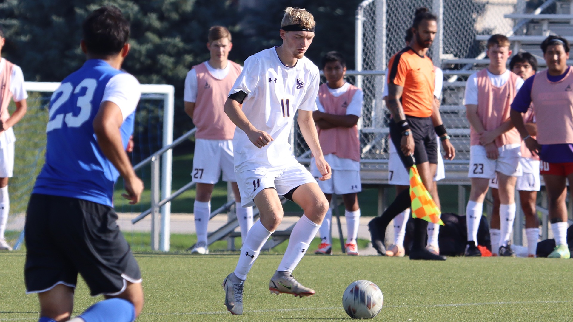 Nolan Beard - 2023 - Men's Soccer - Rockford University