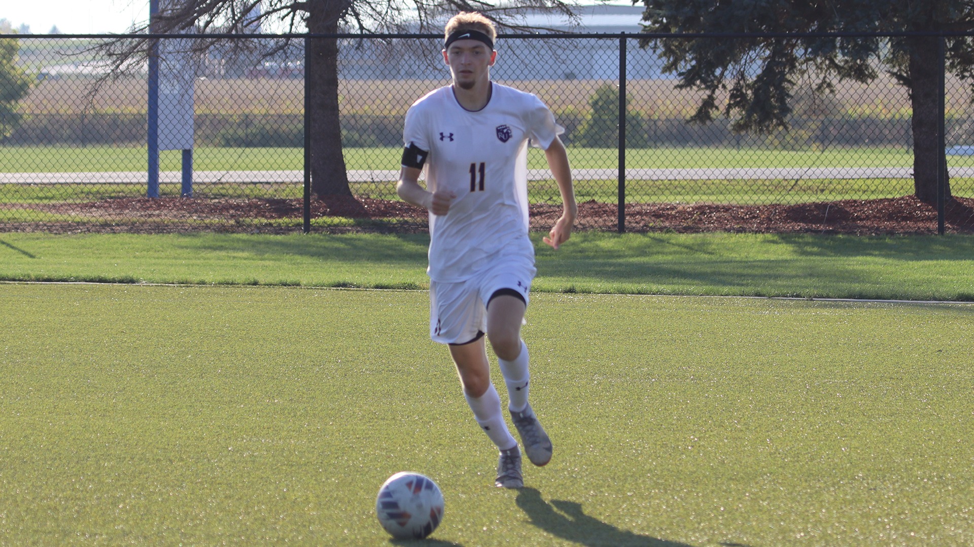 Nolan Beard - 2023 - Men's Soccer - Rockford University
