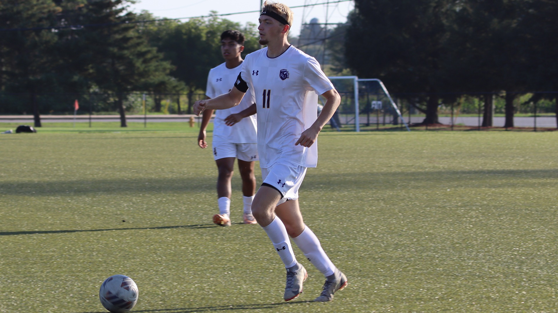 Nolan Beard - 2023 - Men's Soccer - Rockford University