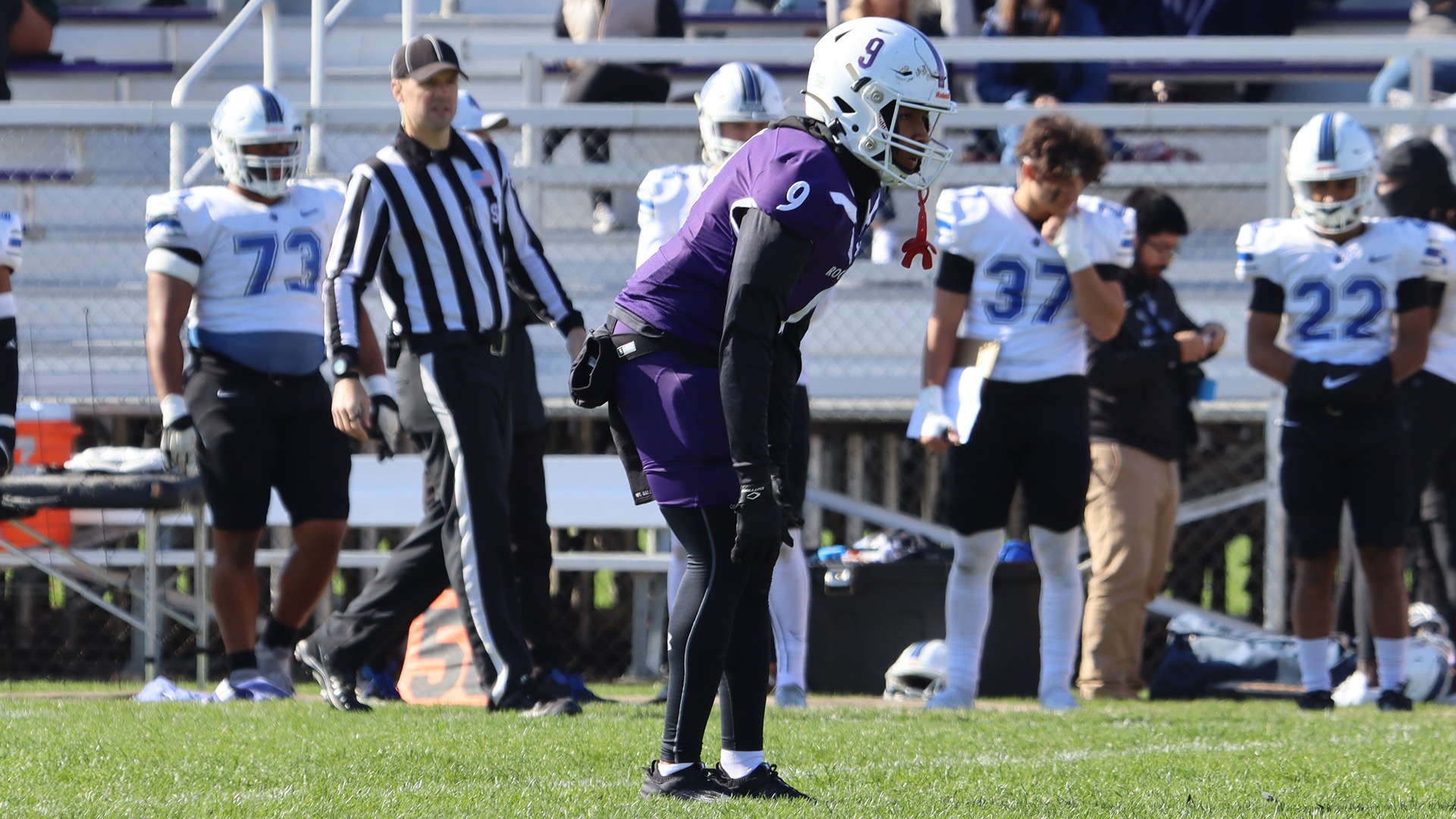 Ja'Quez Gibson - 2023 - Football - Rockford University