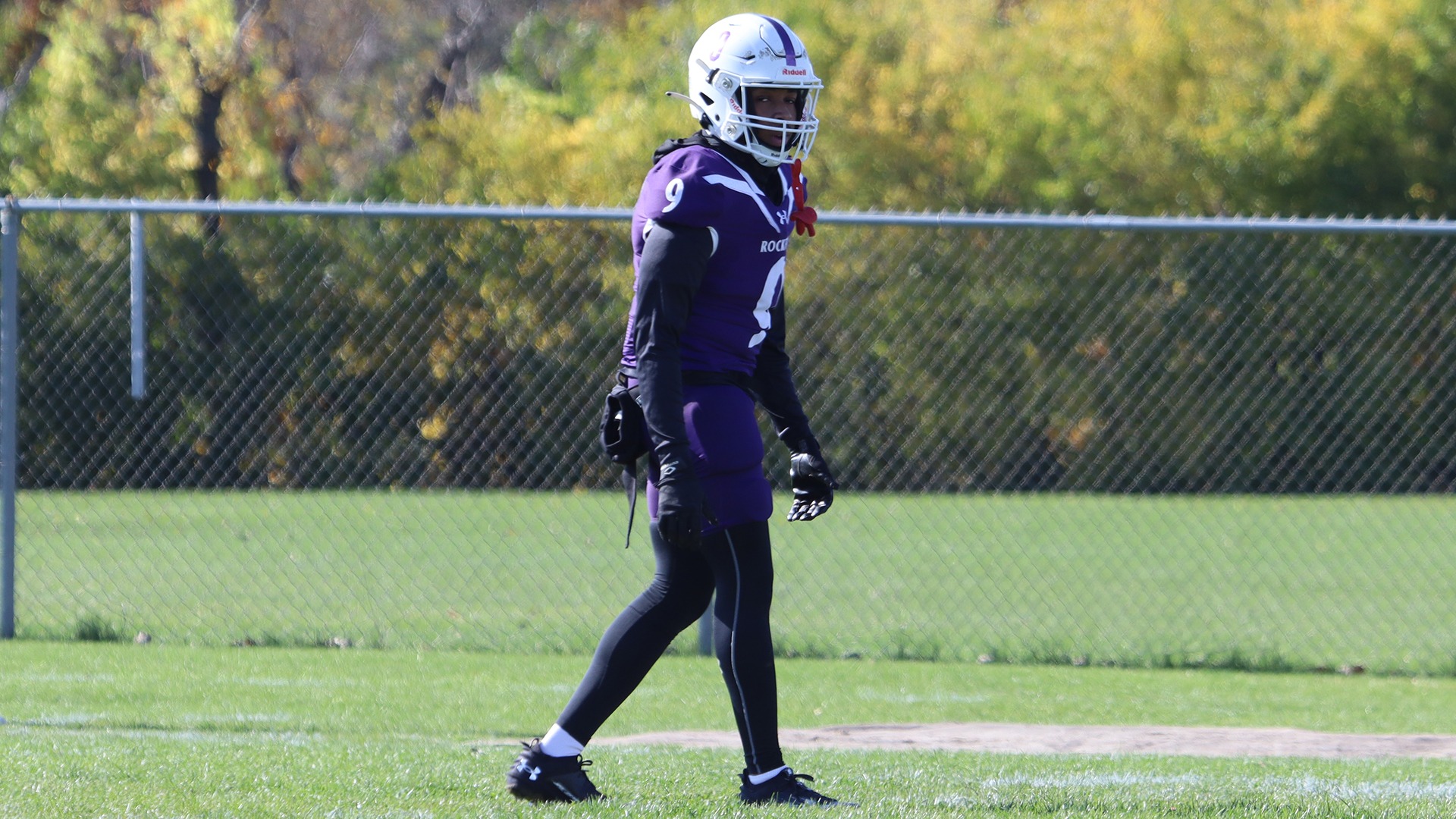 Ja'Quez Gibson - 2023 - Football - Rockford University