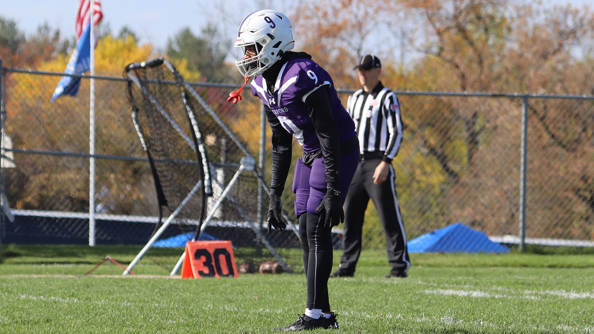 Ja'Quez Gibson - 2023 - Football - Rockford University