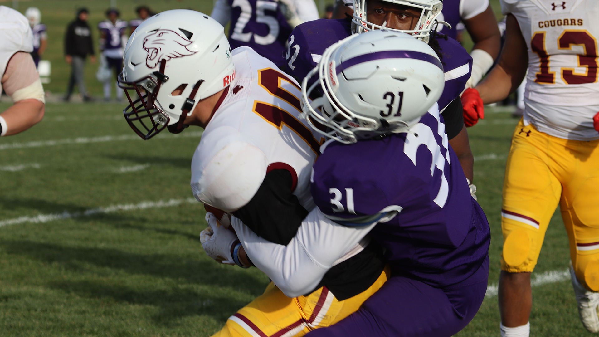 Kyan Stringer - 2023 - Football - Rockford University